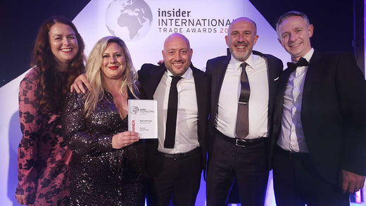 Forrest Fresh Foods Wins Team of The Year at The Insider International