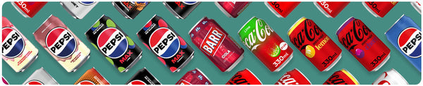 Cola - Small Cans