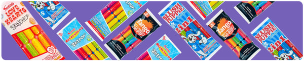 Lollies & Ice Pops
