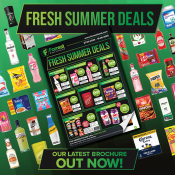 Forrest Fresh Foods | Wholesaler & Distributor Of FMCG Stock