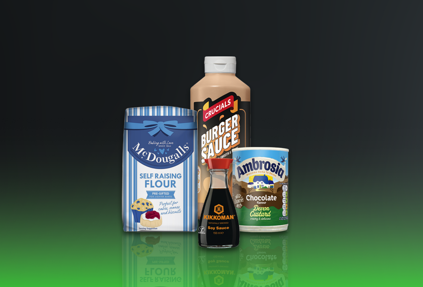 Wholesale Supplier & Distributor Of FMCG Stock | Forrest Fresh Foods